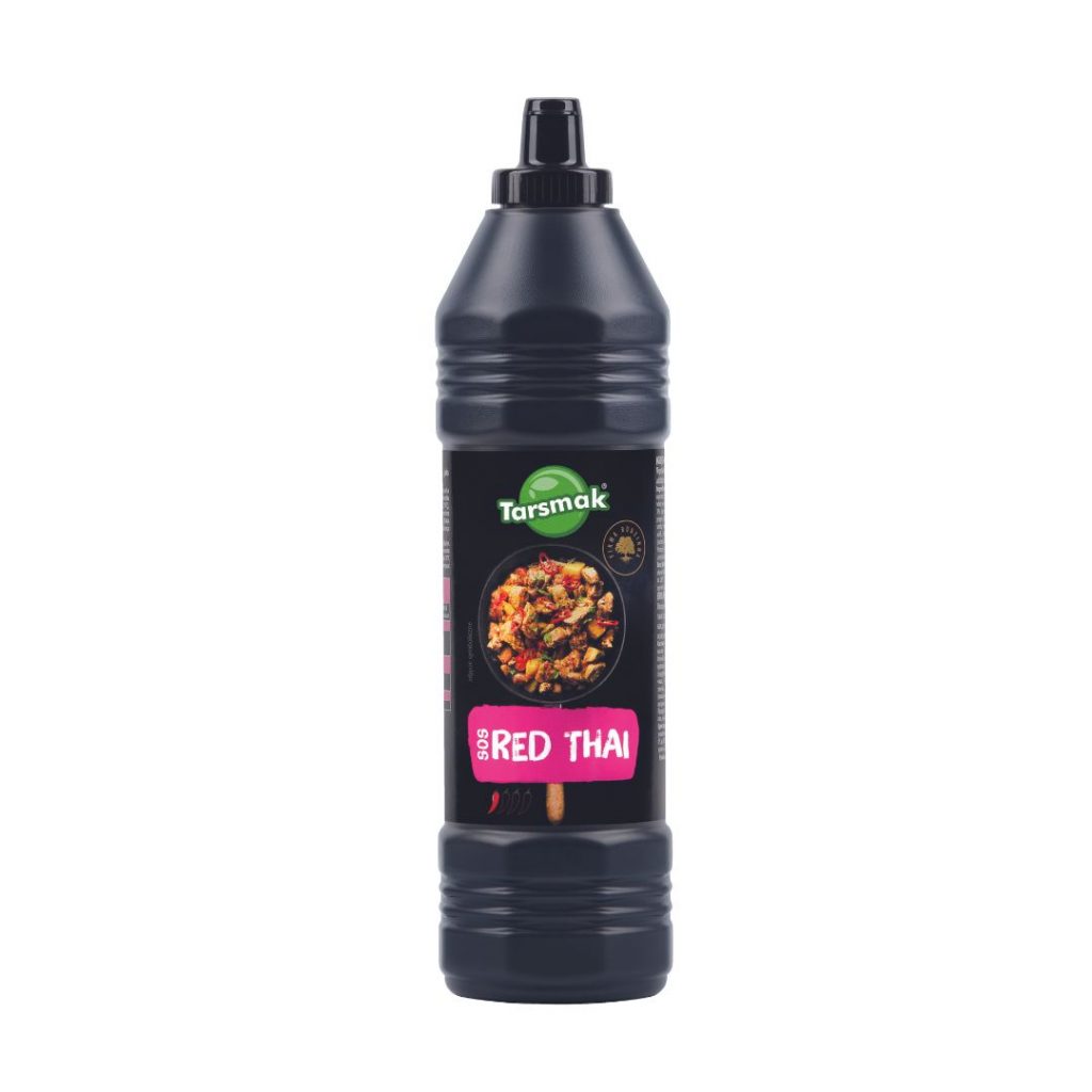 Tarsmak Sos Red Thai, 1000 g – Damix – wszystko dla gastronomii